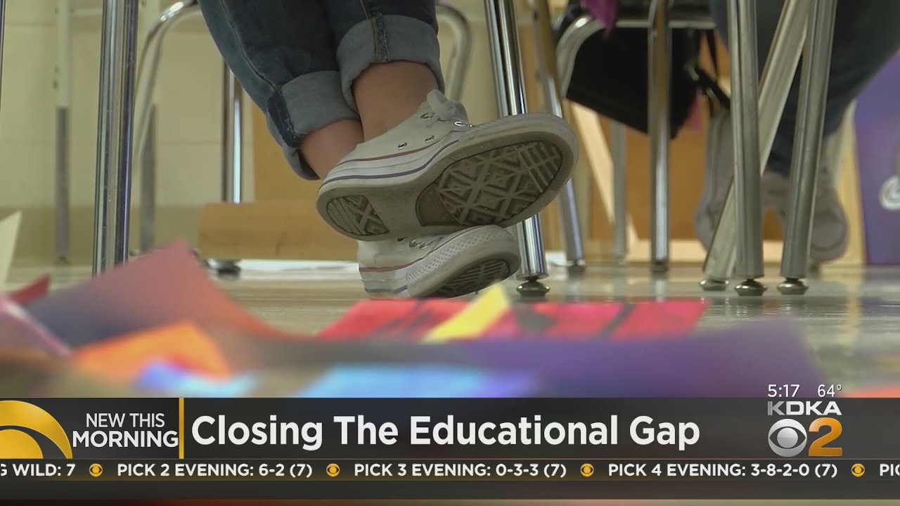 Closing the educational gap (Pt. 1) - YouTube
