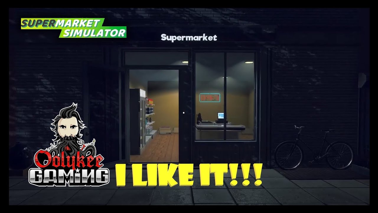 Supermarket Manager - Ep.2 - Extra Products - YouTube
