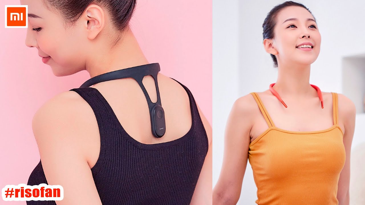 Xiaomi Youpin Hipee Smart Posture Correction Device Posture Training ...