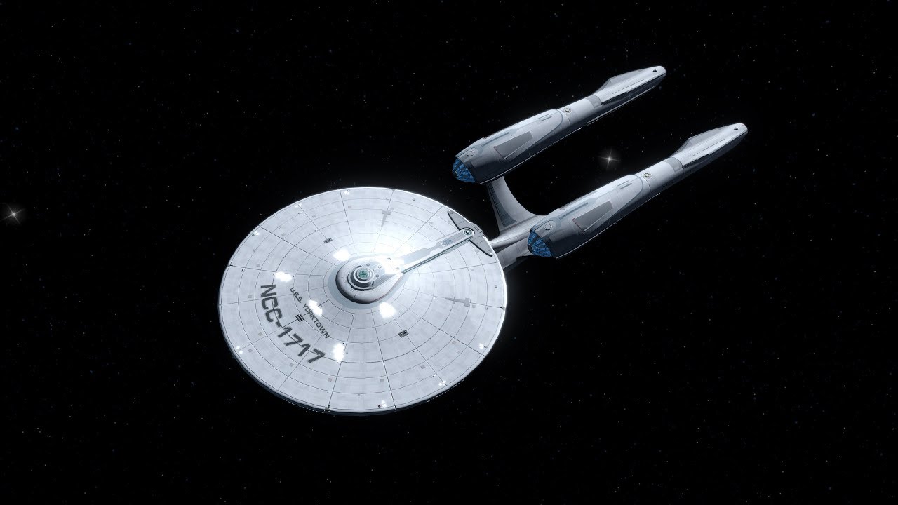 Kelvin Timeline Heavy Command Cruiser [T6] - YouTube