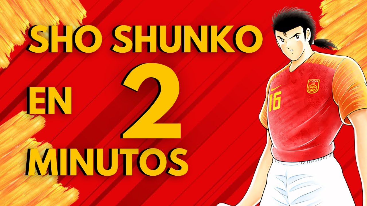 ⚽️ SHO SHUNKO - YouTube