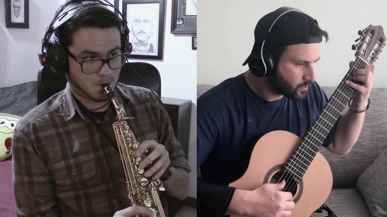 Alejo Jaramillo y David Sossa - Colinas (Bambuco) - YouTube Music