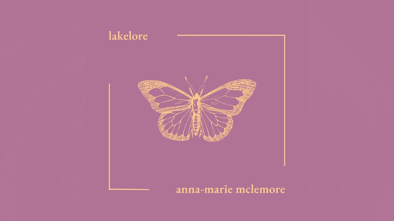 The Hidden Bookcase: Lakelore by Anna-Marie McLemore - YouTube