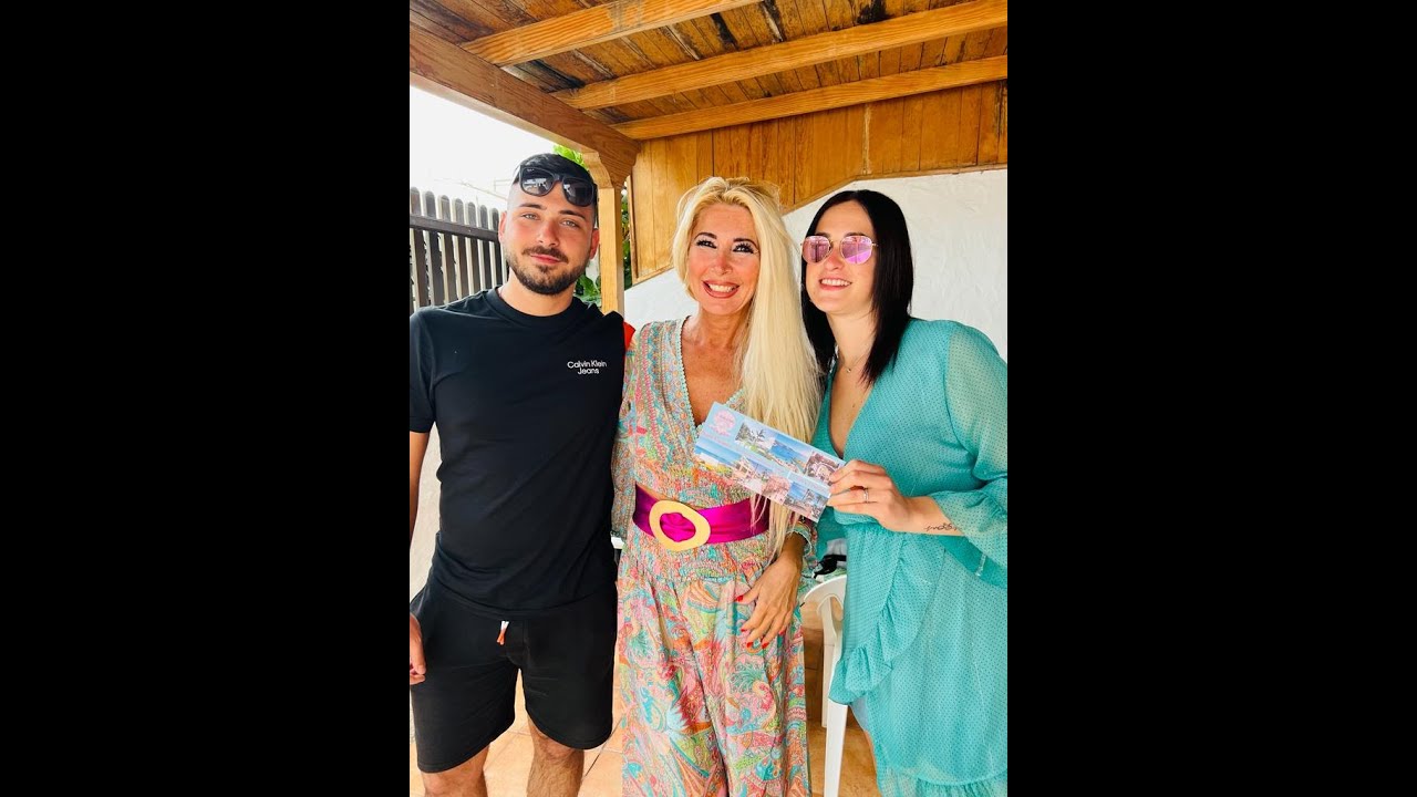 Intervista Jennifer Macrì - YouTube