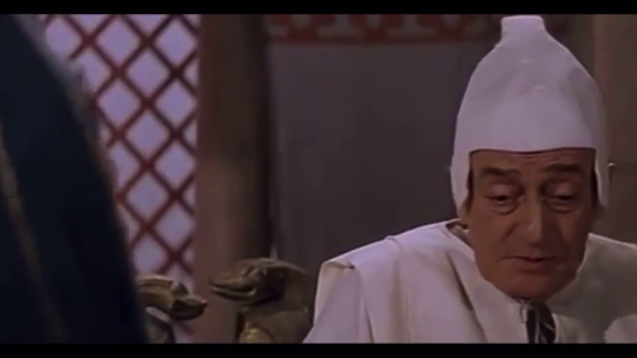 Toto’ e nino taranto in toto’ contro maciste - YouTube