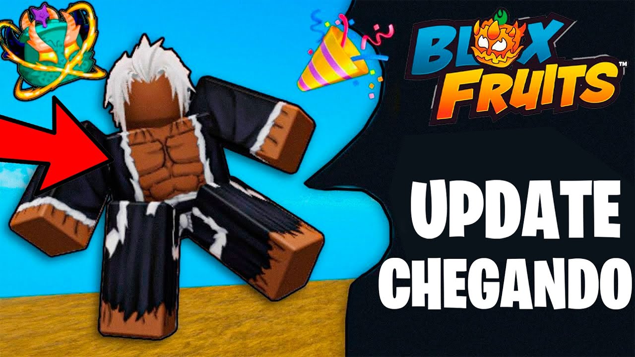 🚨 UPDATE 24 + REWORK DRAGON FINALMENTE CHEGANDO? OQ VC PRECISA SABER ...