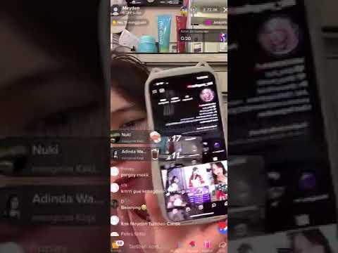 meyden live tiktok barbar
