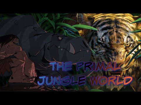 The Primal Jungle World - YouTube