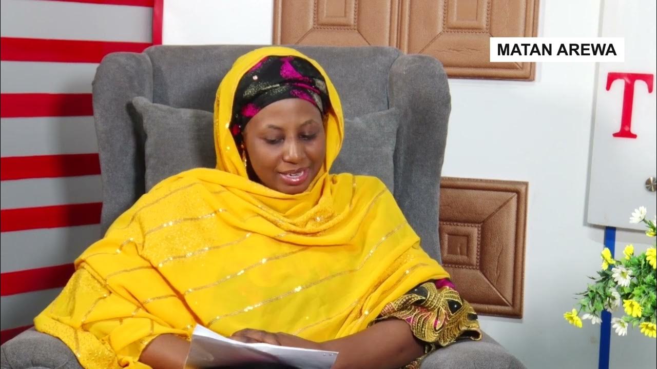 MATAN AREWA: Shirin Matan Arewa tattaunawa akan " Kalubale, Lada, da Darussan Da ke tare da ...