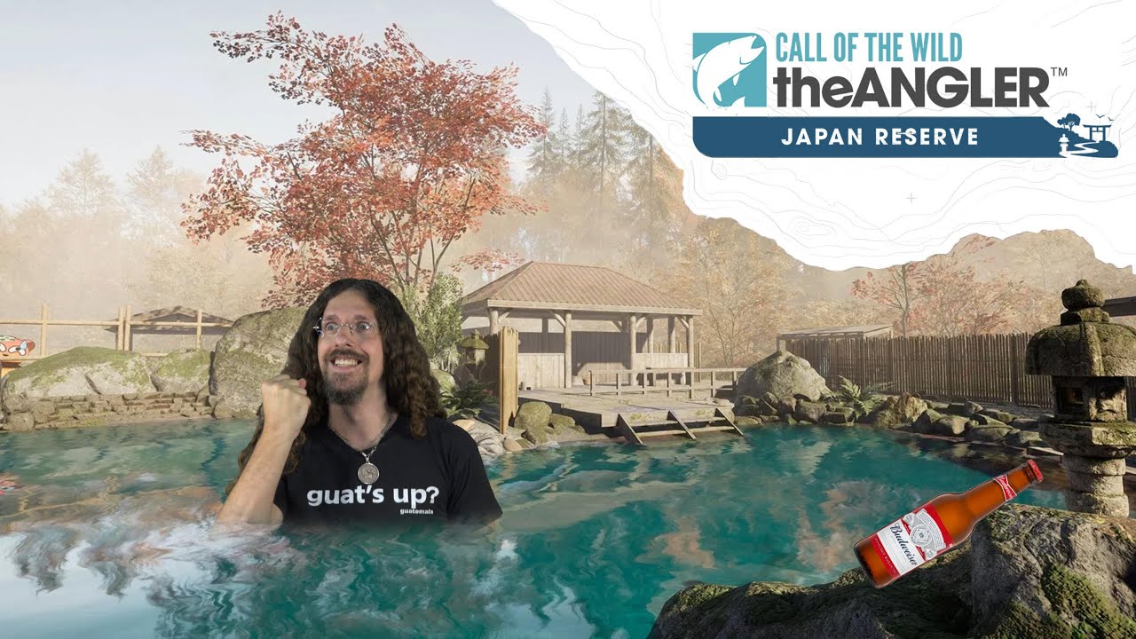 Wheel of Fish | Call of the Wild: The Angler - YouTube