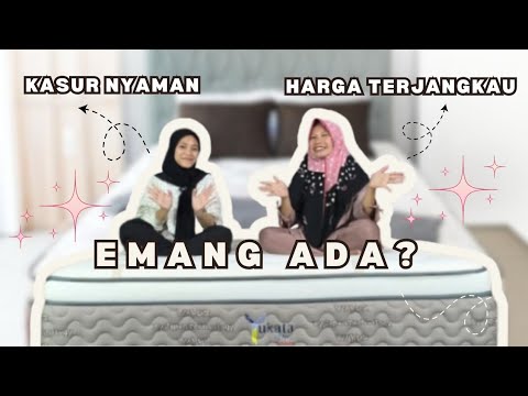 Cari Springbed? YUKATA Calais aja! Springbed Mewah untuk Tidur Lebih ...