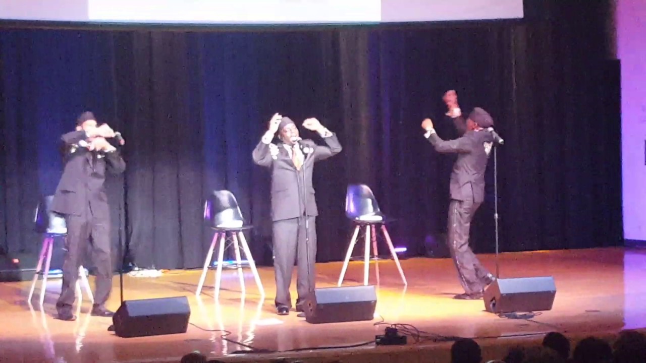 Wil Hart's Delfonics performing "Trying to Make a Fool of Me" at Arts ...