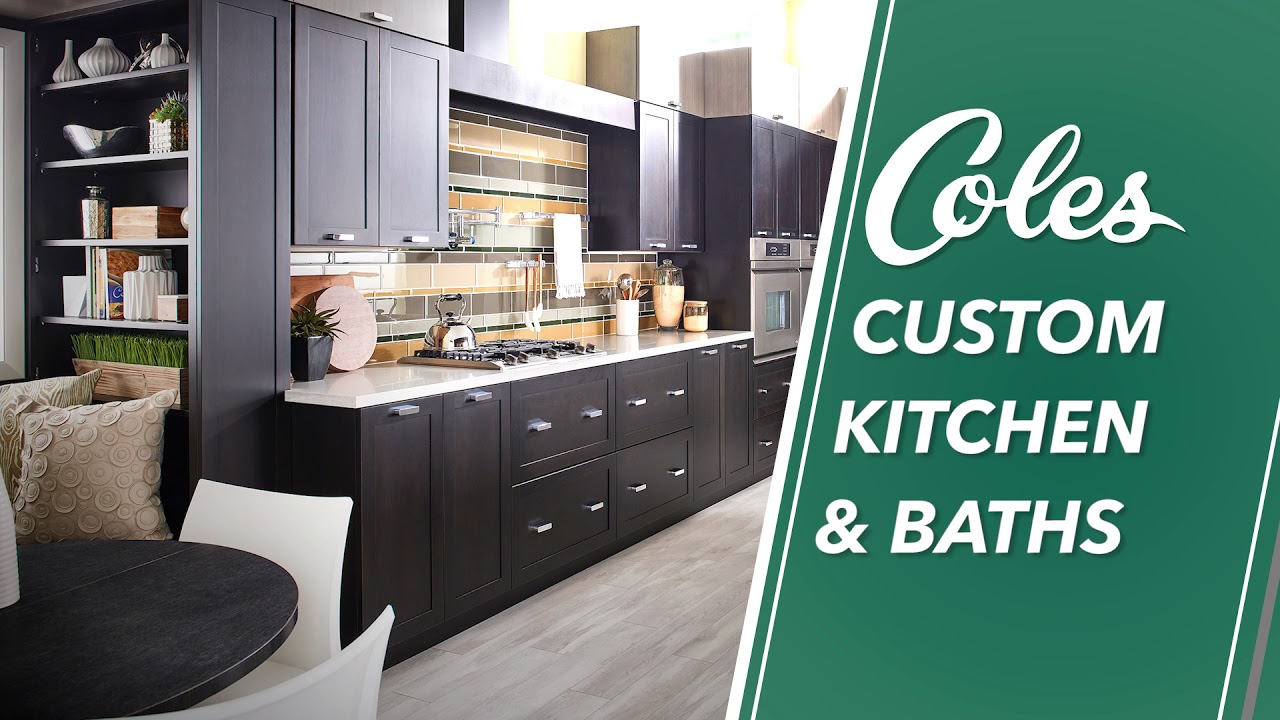 Coles Knows the Heart of Your Home is in the Kitchen - YouTube