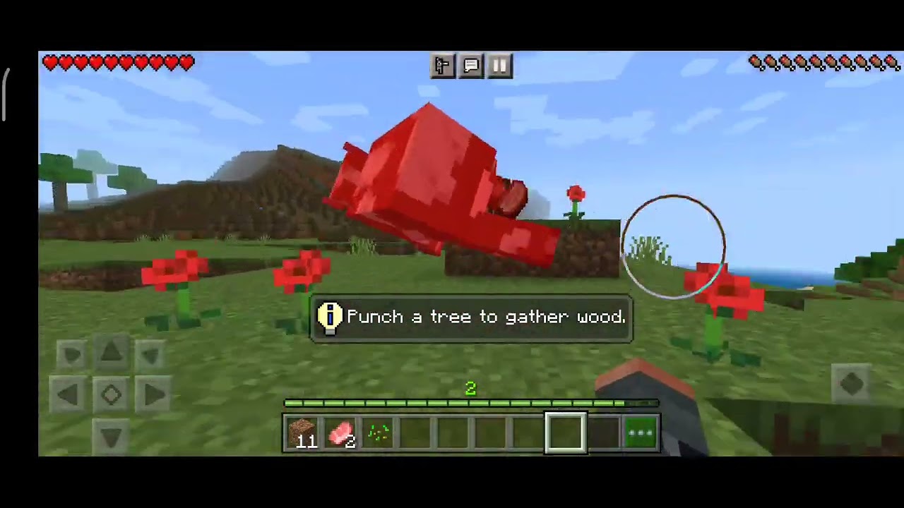 Minecraft | playing by crazy playz 😈 | 💥💥💥😈🔥🔥🔥 - YouTube