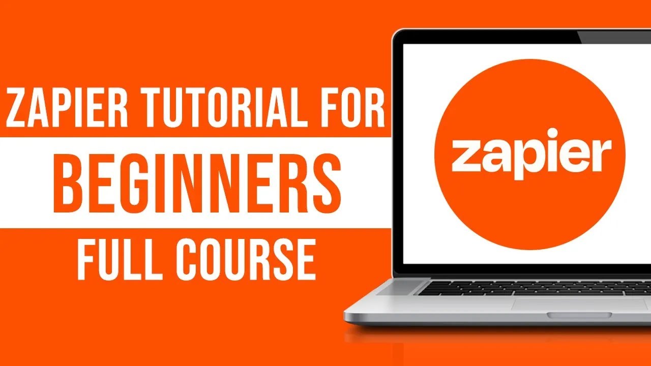 Zapier Tutorial For Beginners - Zapier Full Course (2023) - YouTube