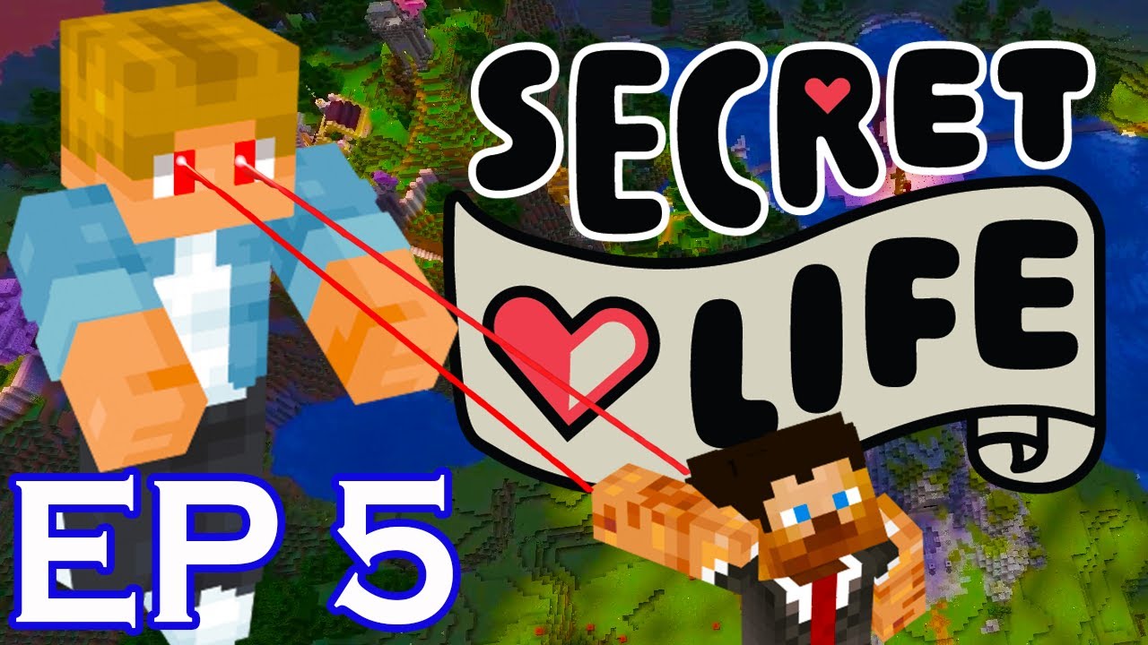 Secret Life - Reds Are Attacking! - Ep 5 - YouTube
