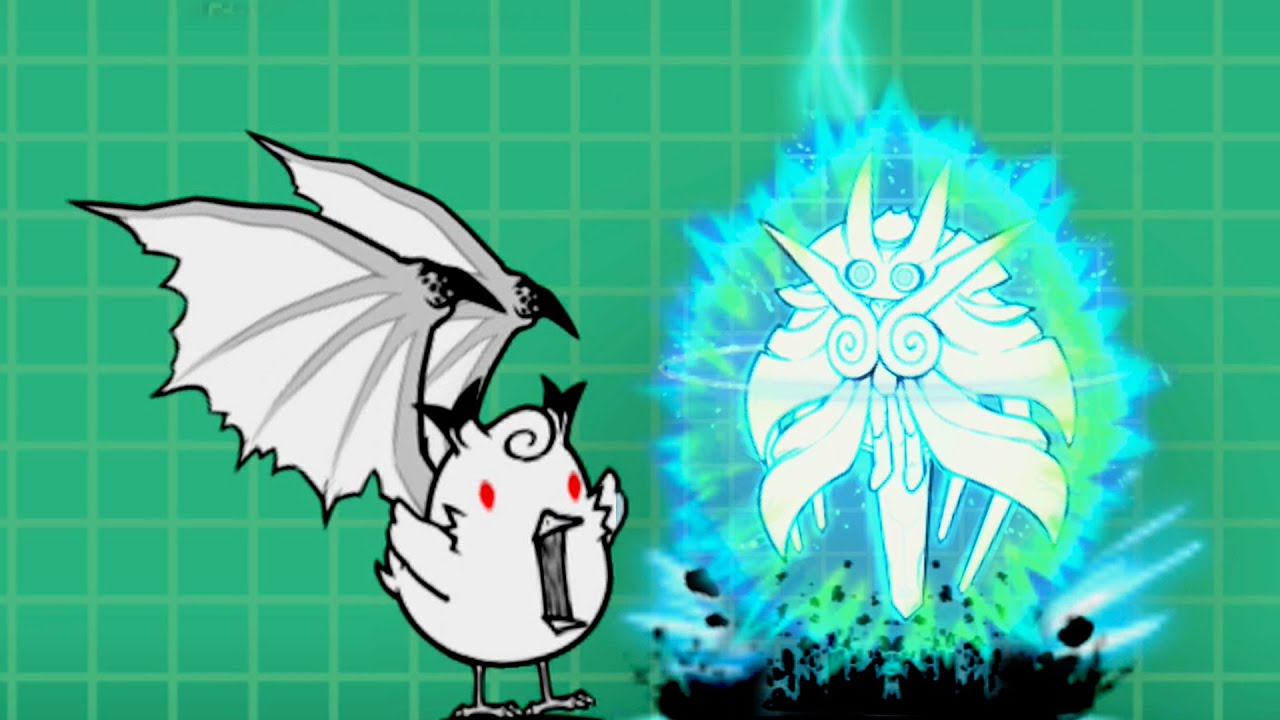 NEW Enemy: Cumulus Gallus - YouTube