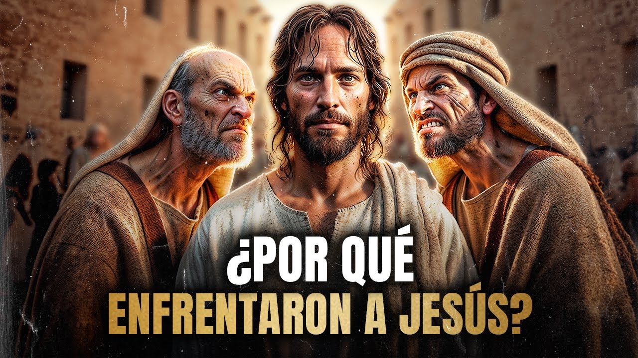 La FASCINANTE historia de los FARISEOS - Quiénes eran y por qué ...
