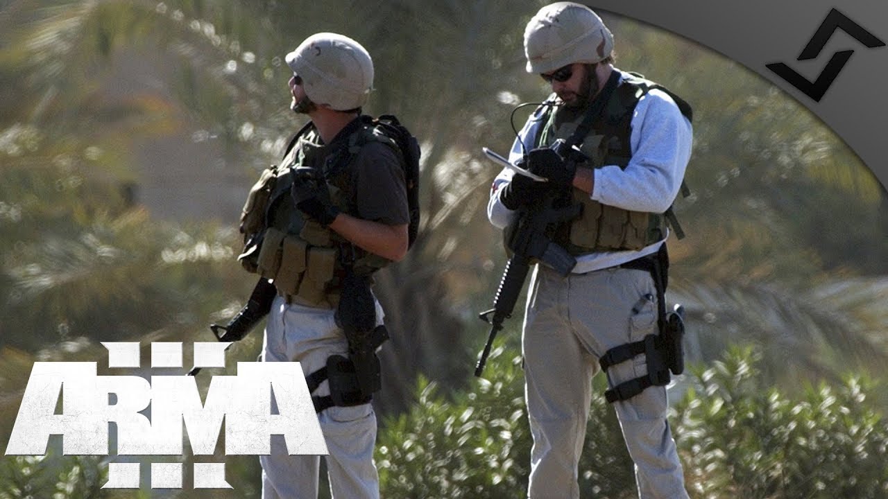 Explosive Convoy, Defending the Crossroads! - ArmA 3 - PMC Campaign #3 ...