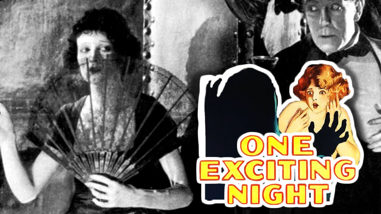 One Exciting Night (1922) | Full Movie | Carol Dempster | Henry Hull ...