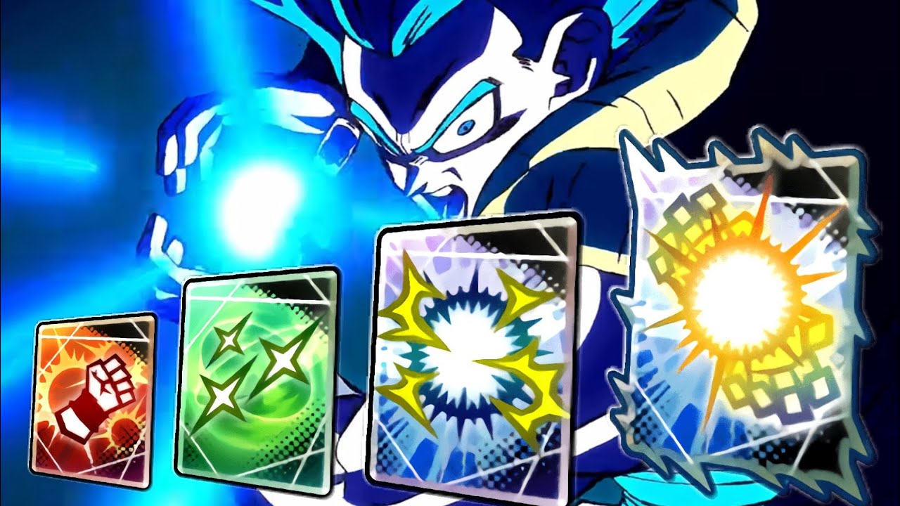 Ultra SSGSS Gogeta moveset| DB Legends - YouTube