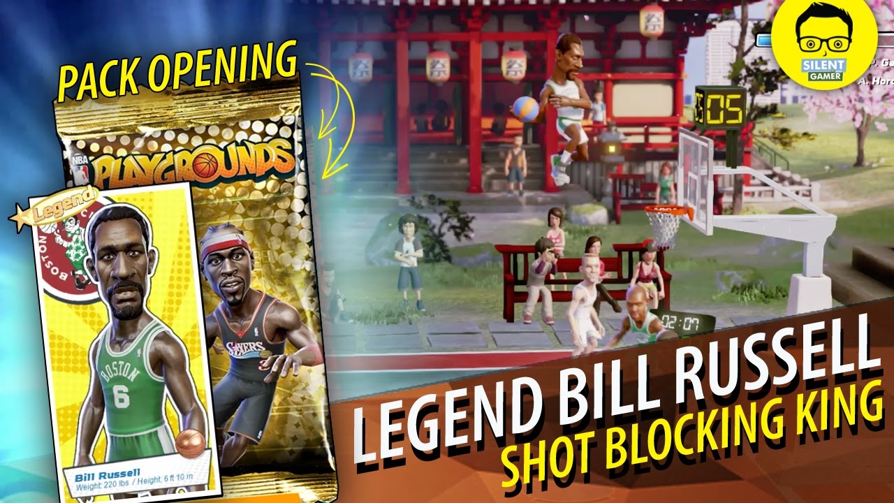 We Pull Legend Bill Russell The defensive Legend - Legend Bill Russel ...