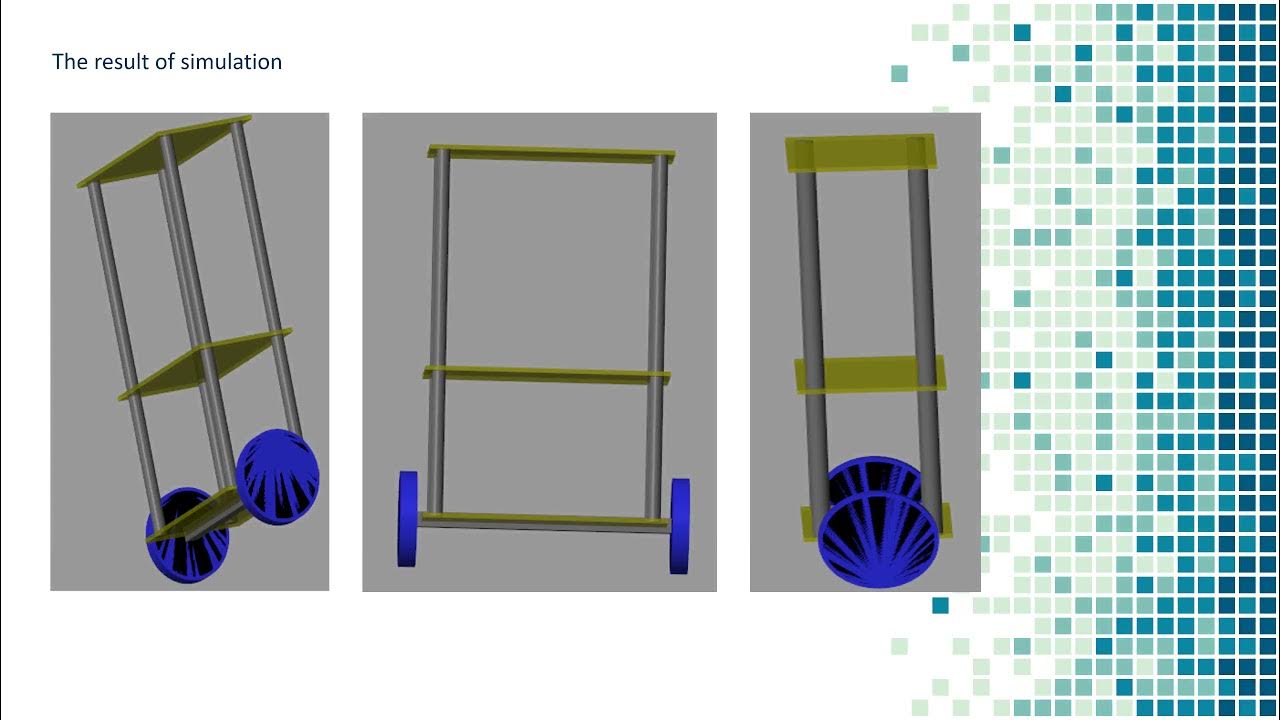 Self Balancing Robot | PID controller - YouTube