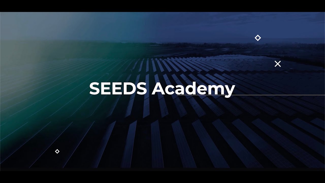 SEEDS Academy - YouTube