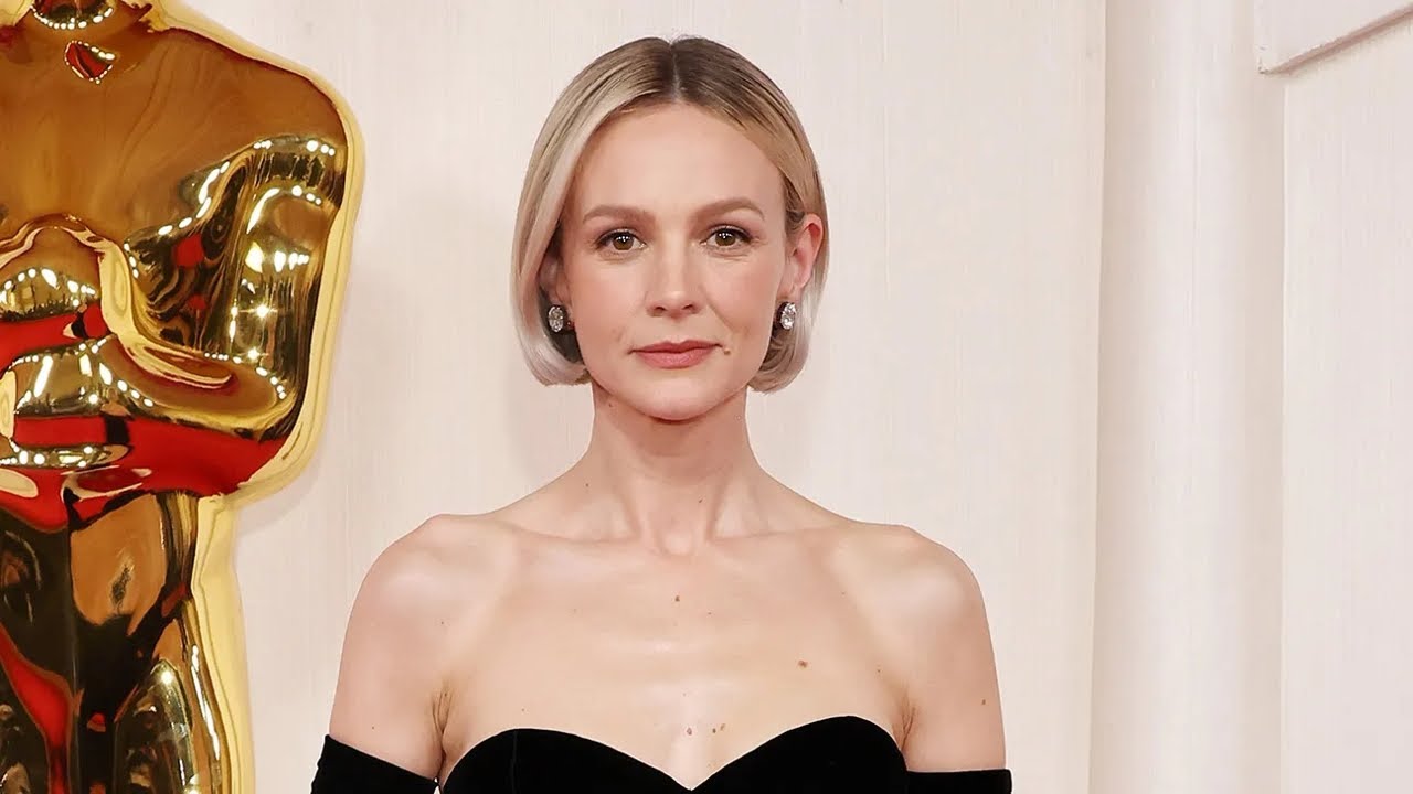 Carey Mulligan Joins Greta Gerwig's Narnia! Epic Cast & IMAX Release! - YouTube