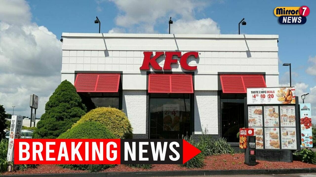 KFC Canada's Shift to Halal Chicken Sparks Controversy - YouTube