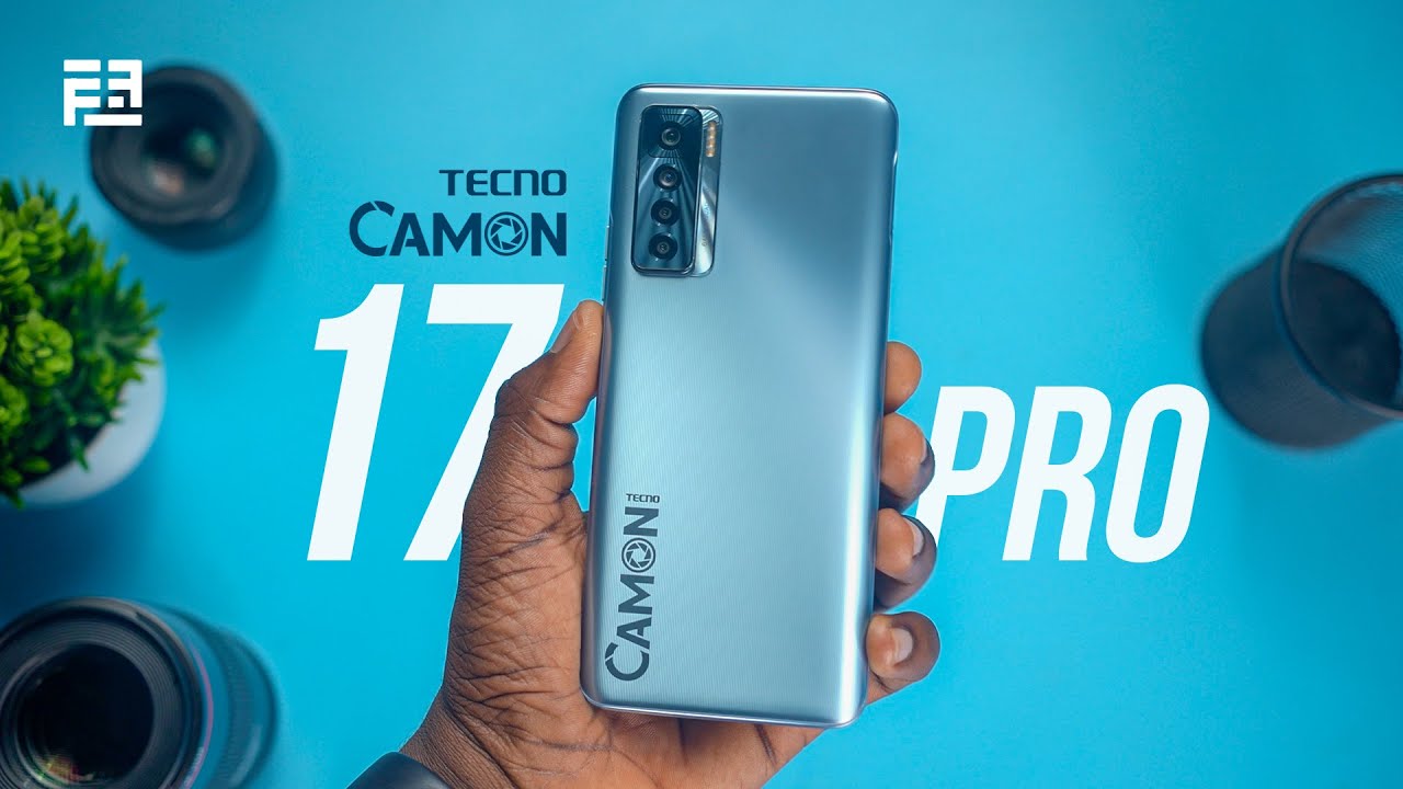 TECNO Camon 17 Pro Review - After 1 Month of Use! - YouTube