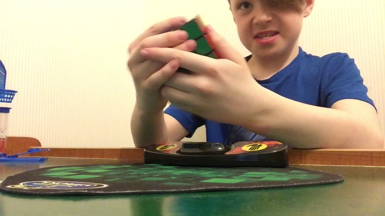 Solving My Stiff 3 X 3 Rubik s Cube YouTube Solving My Stiff 3 X 3 Rubik s Cube YouTube