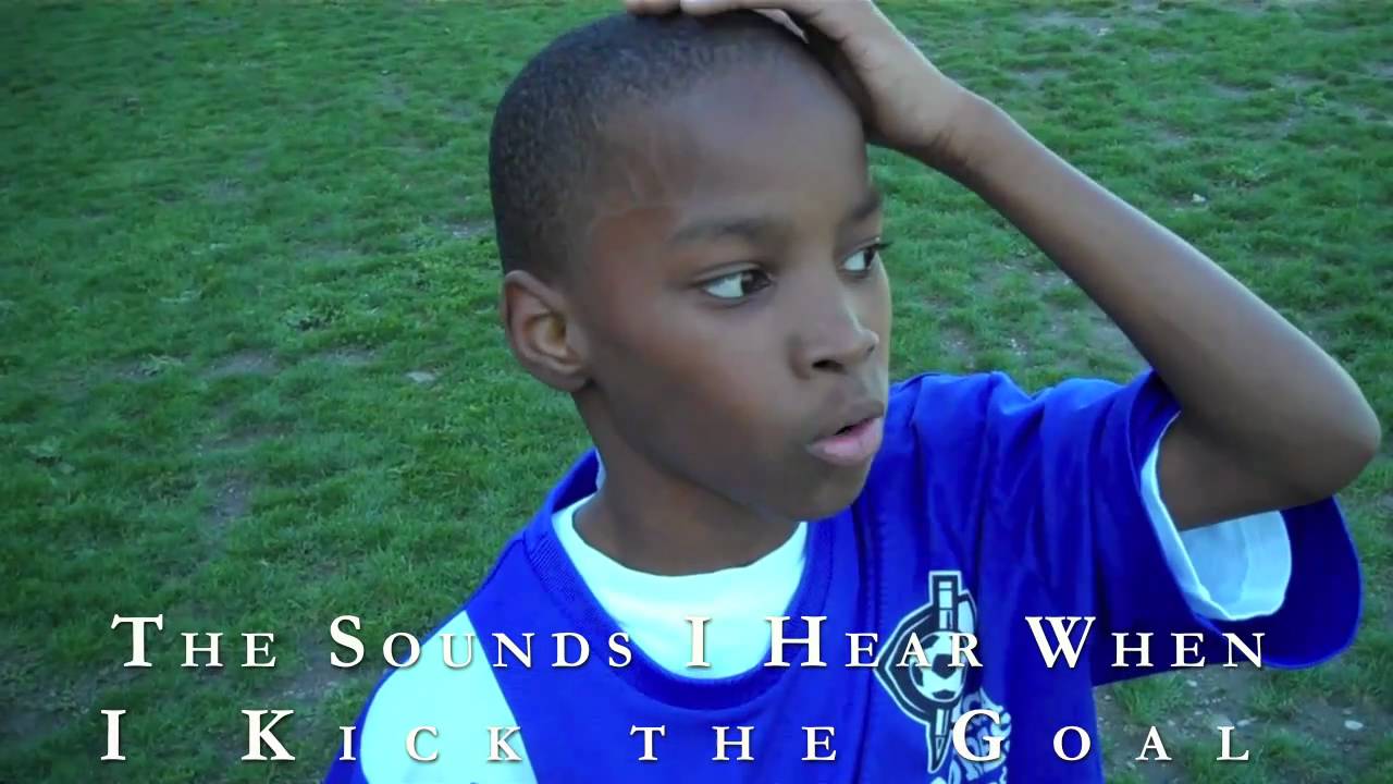 Devon Recites an Original Poem - YouTube