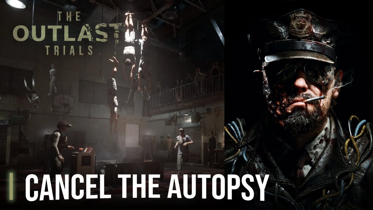 Cancel The Autopsy | The Outlast Trials - YouTube
