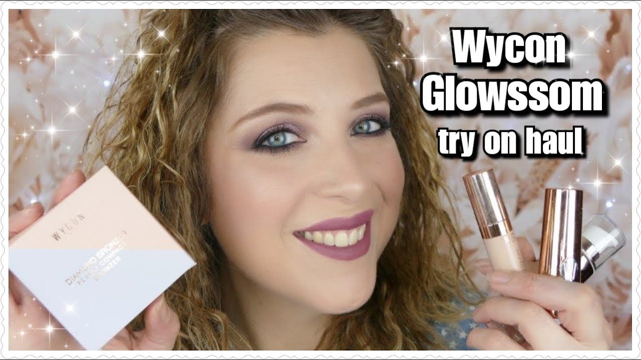Wycon Glowssom - collezione primavera 2019 - try on haul || laEliz ...