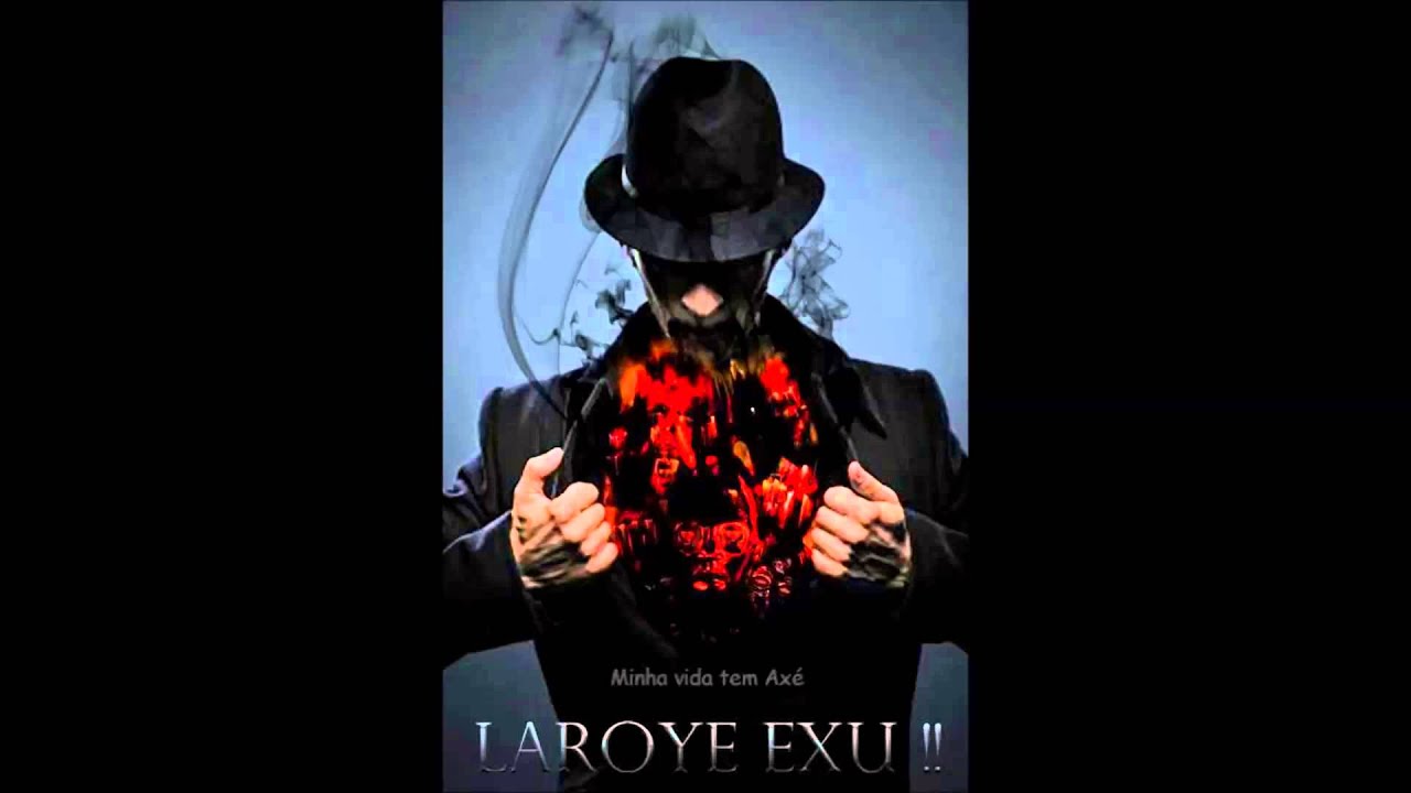 EXU GANGA CON LETRA - YouTube