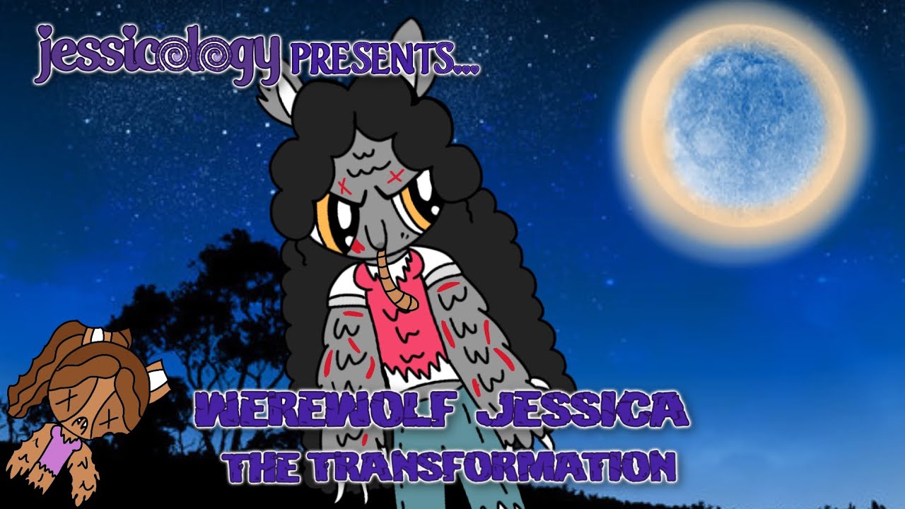 Werewolf Jessica - The transformation [Read Description] - YouTube