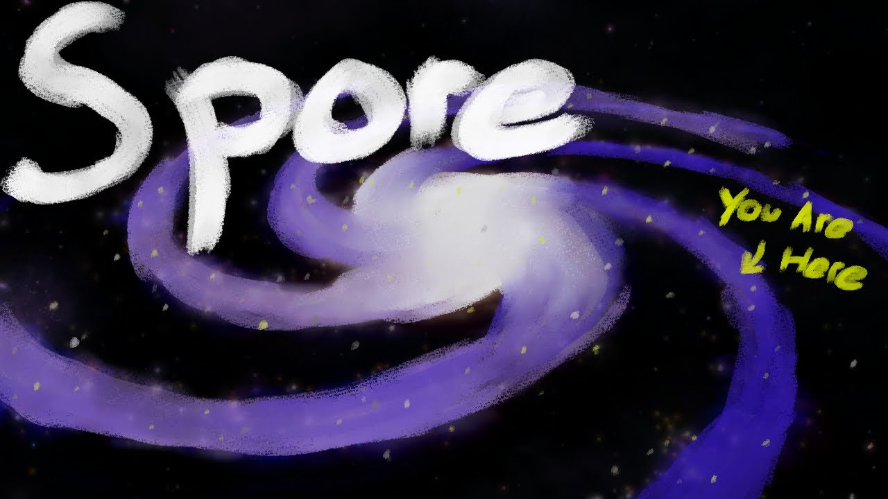 Into The Stars | Part 8 | Space Stage | Spore Full Playthrough - YouTube