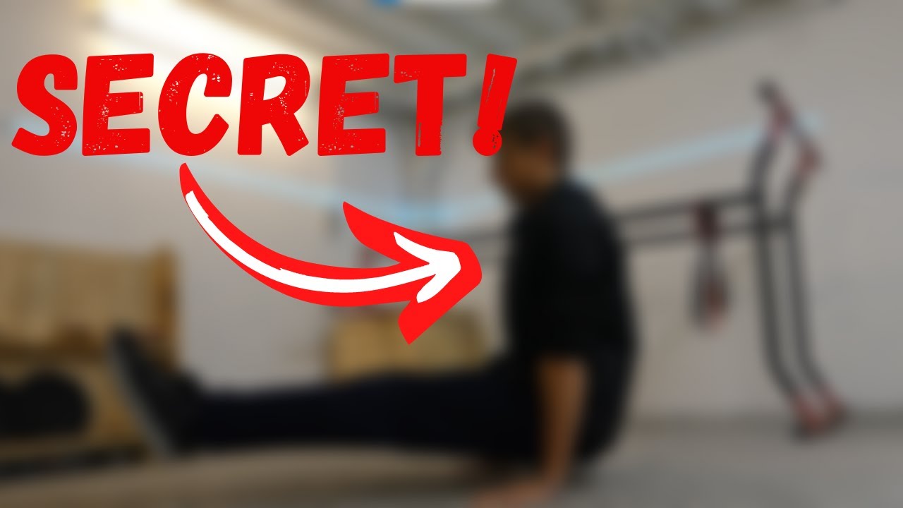 How to start Calisthenics for beginners - L-sit tutorial - YouTube