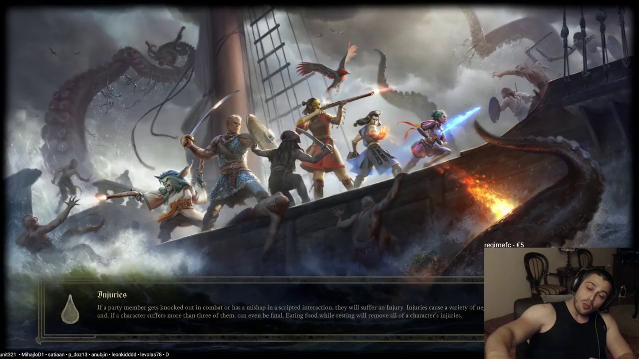 Pillars of Eternity 2: Deadfire - Cignath Mor - Paintings Puzzle ...