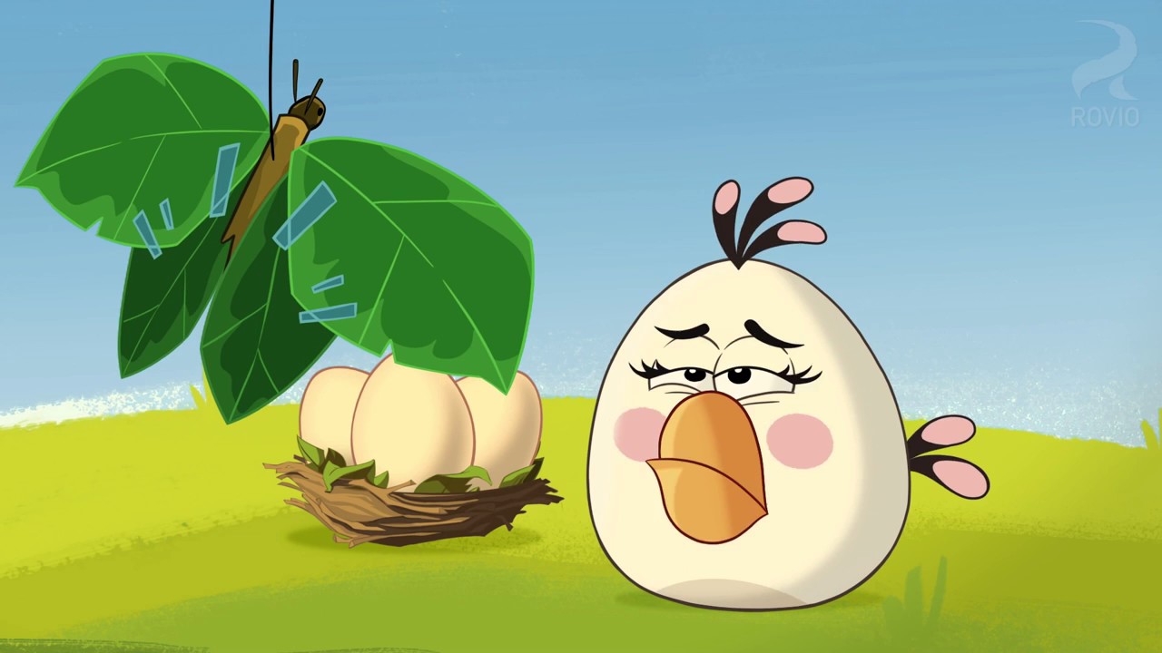 Angry Birds Toons - The Butterfly Effect - YouTube