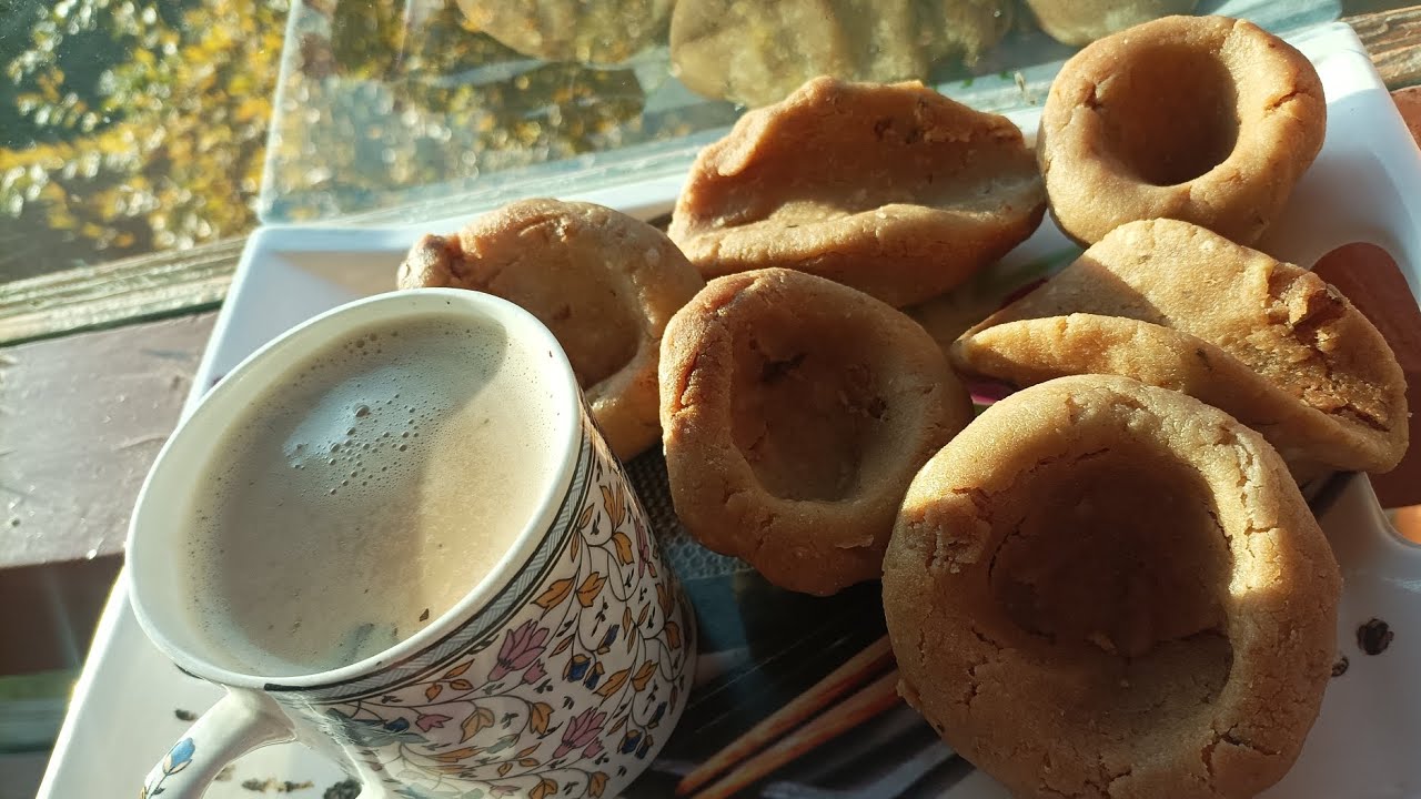 kashmiri yaji | kashmiri yaji recipe ||winter snacks in kashmir yaji ...