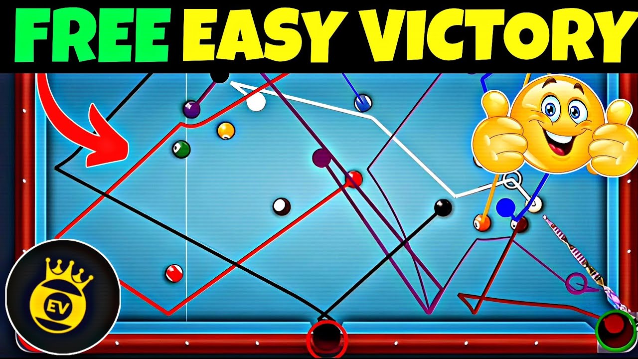 🤑9 DAY'S FREE EV LOADER HACK 🤑 | 🤯FREE EASY VICTORY HACK IN 8 BALL POOL ...