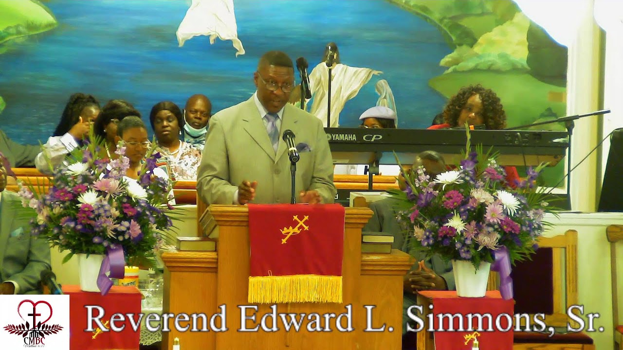 Pastor Simmons 7th Anniversary "No Copyright infringement intended ...
