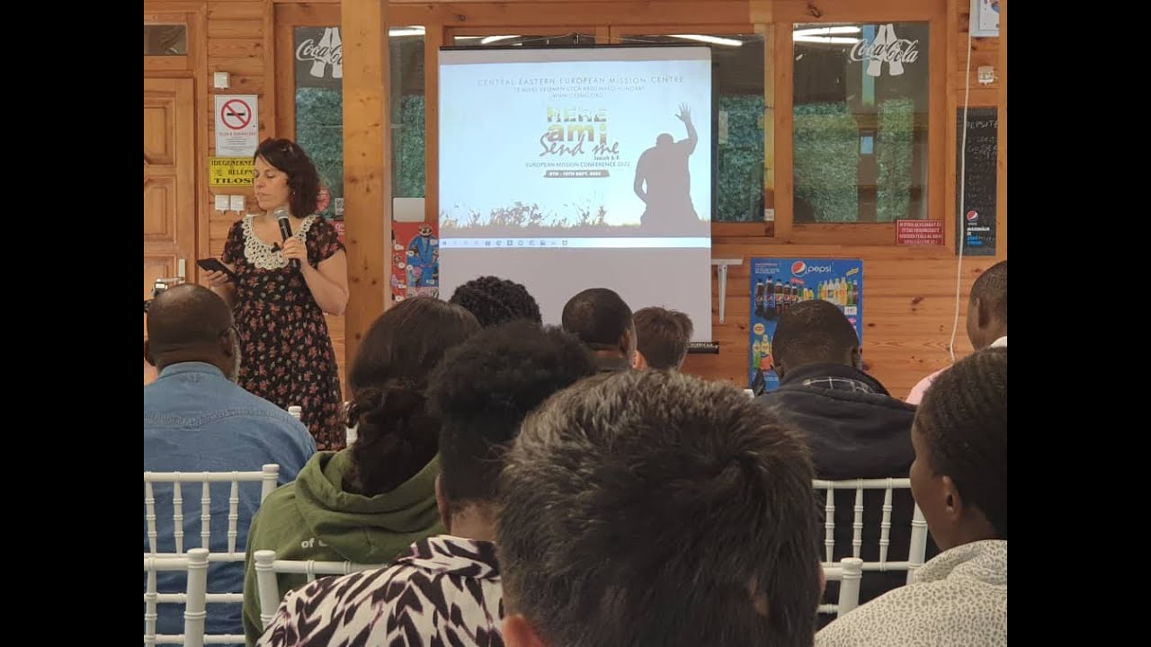 CEEMC Mako 2022 Picture-Slideshow Video - YouTube