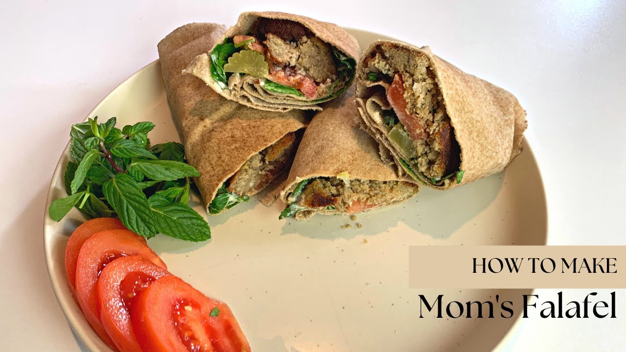 Mom’s Falafel Recipe – Best and Correct Way | وصفة أمي للفلافل - أفضل و ...