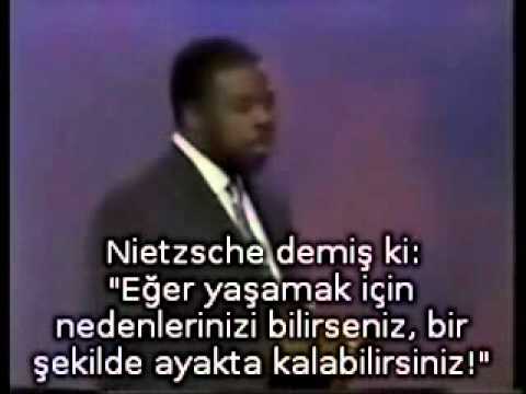 Pes Etmemek İçin Güçlü Nedenleriniz Olsun - Les Brown