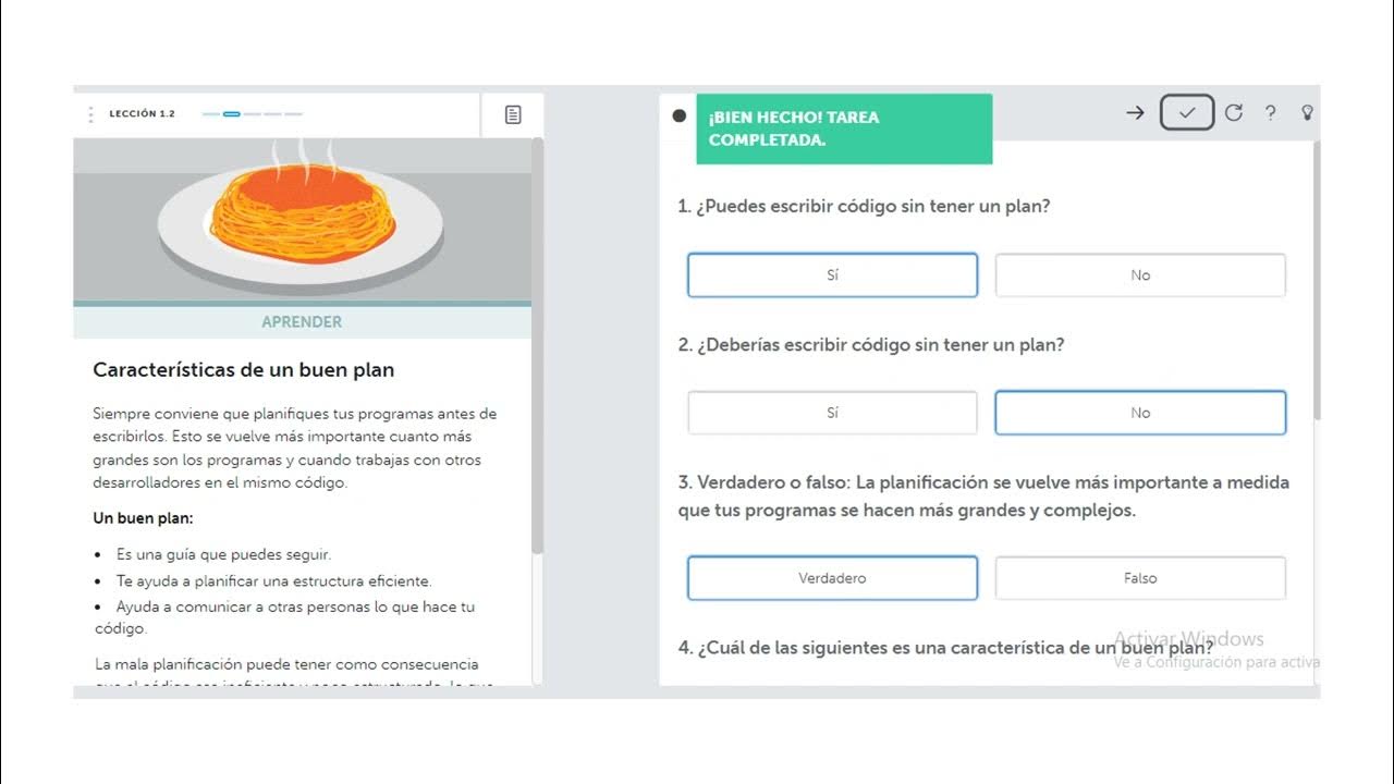 Lección 1 code avengers - YouTube