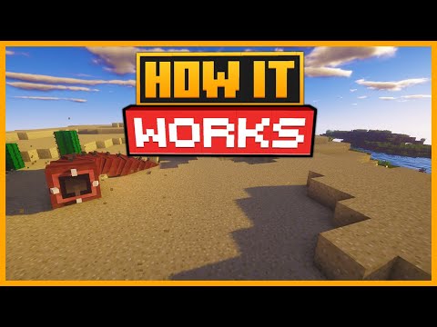 🟨 ALL ABOUT DEAD WORMS in ICE and FIRE MOD - YouTube