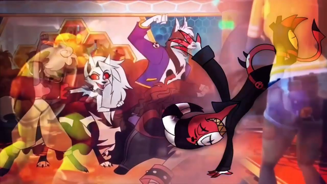 VMV I wanna party (Abinator Holmes style) - YouTube